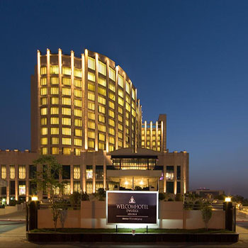 Welcomhotel By Itc Hotels Dwarka New Delhi in Dwarka, Delhi - Photos ...