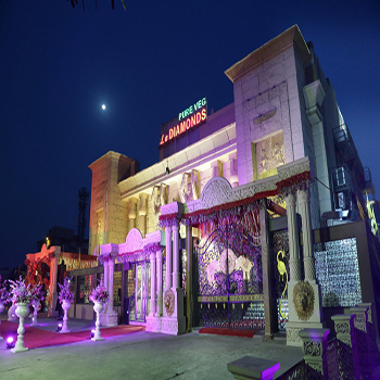 5 Star Hotel in Shahdara Delhi the leela ambience convention