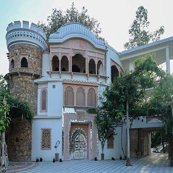 Lohagarh Fort Resort in Kukas, Jaipur- Photos, Get Free Quotes, Reviews ...