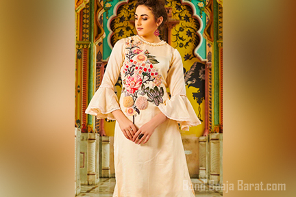 Best 10+ Kurti Neck Designs For Women