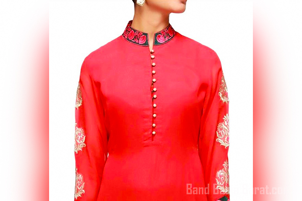 Best 10+ Kurti Neck Designs For Women