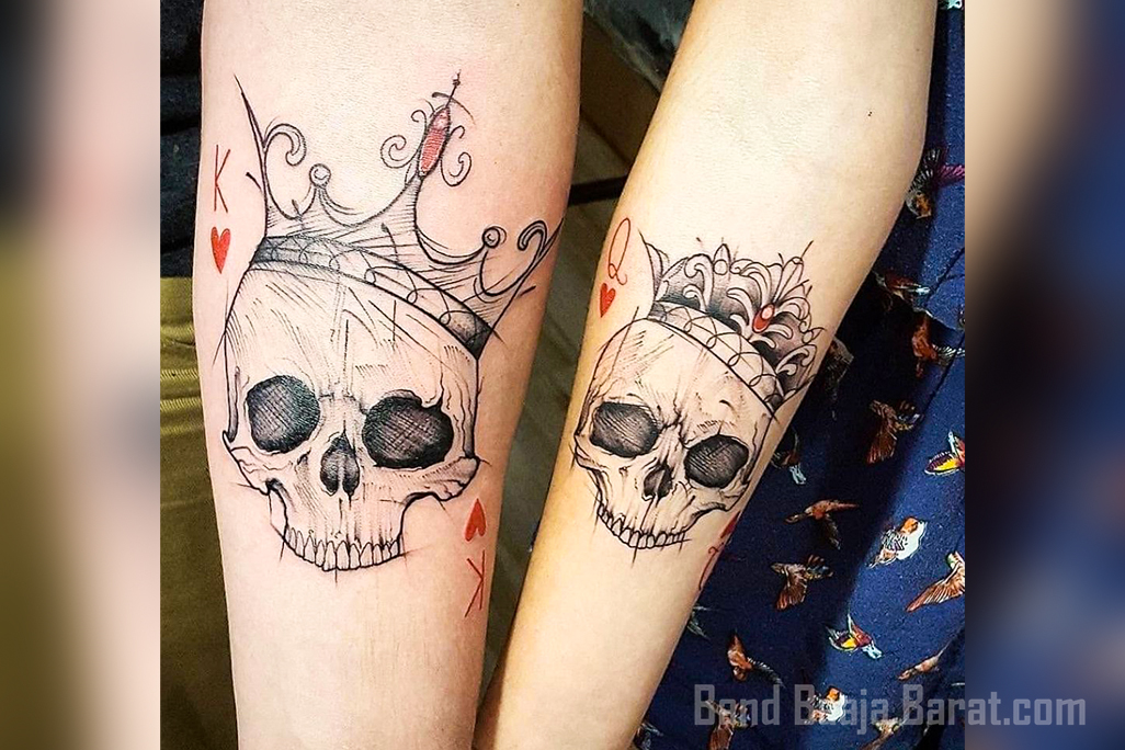 Top 15 Couple Tattoos To Get